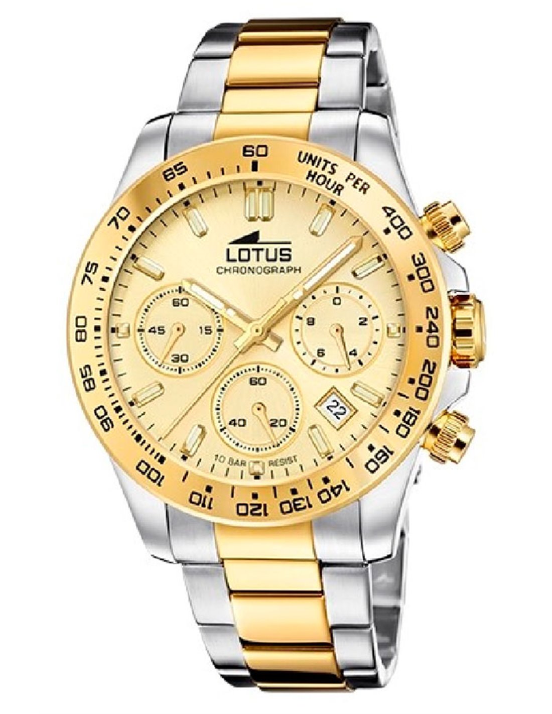 | 18913/2 | Lotus Watch « FREEDOM » 18913/2