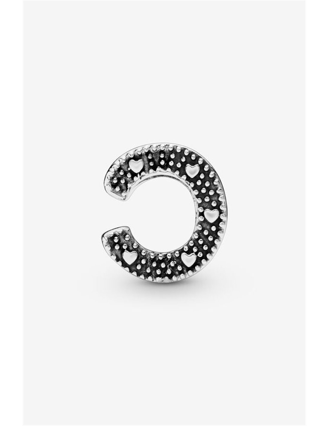 | 797457 | Pandora Charm « Letter C