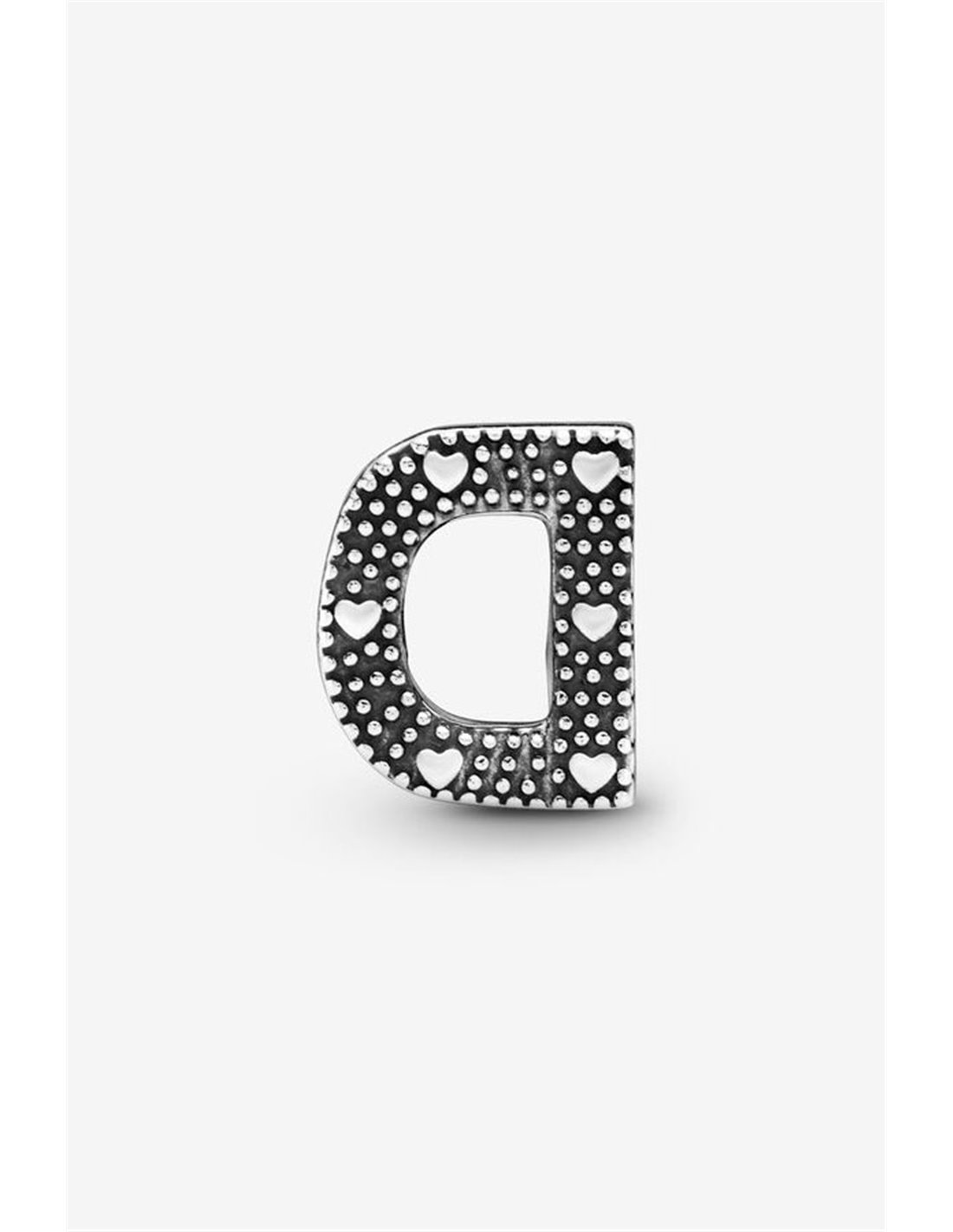 | 797458 | Pandora Charm « Letter D
