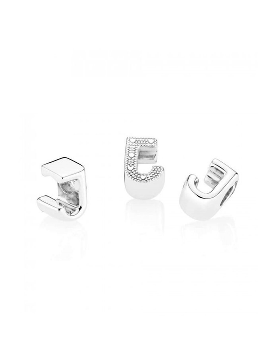 | 797464 | Charm Pandora « Lettre J
