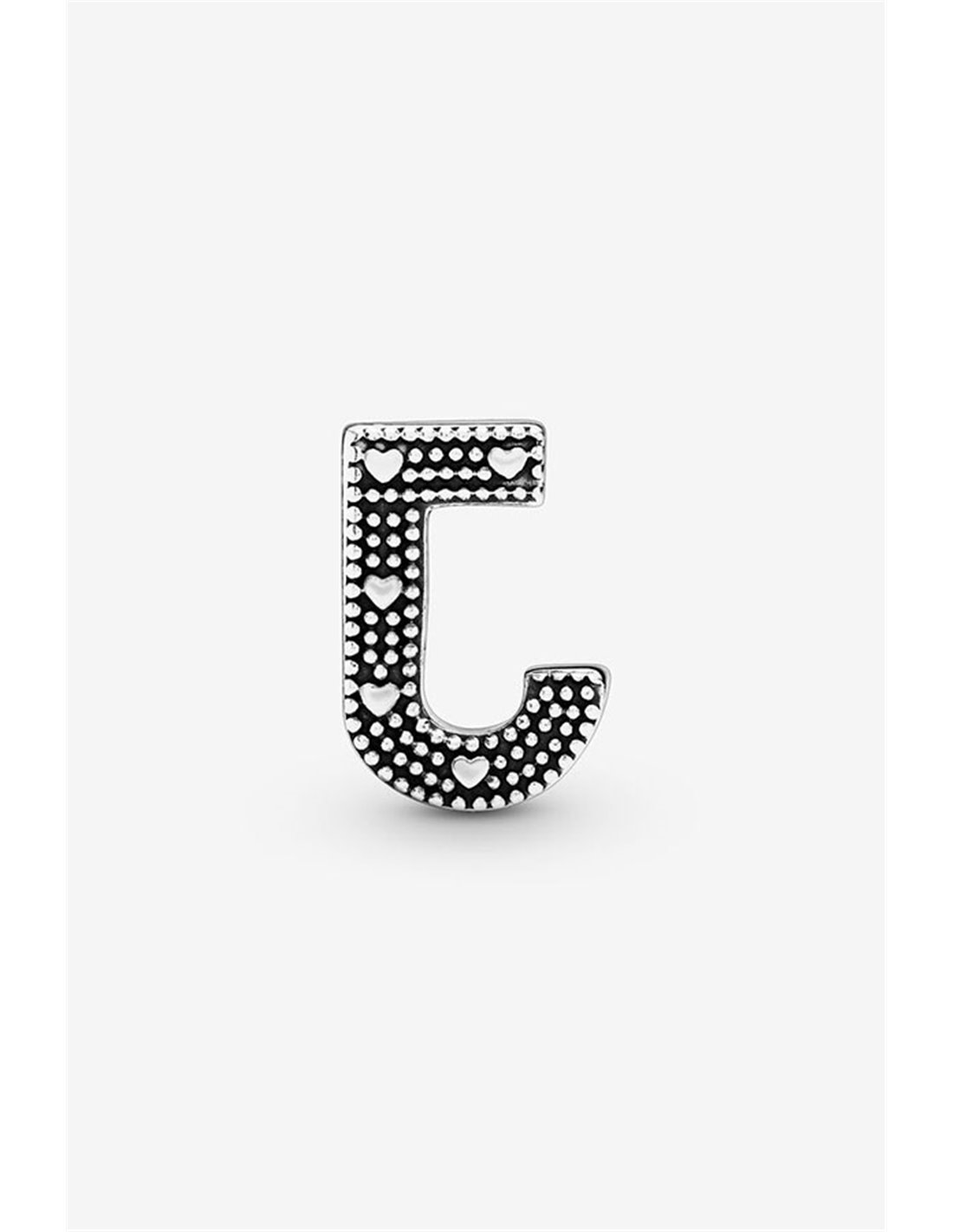 | 797464 | Pandora Charm « Letter J