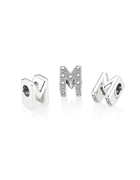 | 797467 | Pandora Charm « Letter M