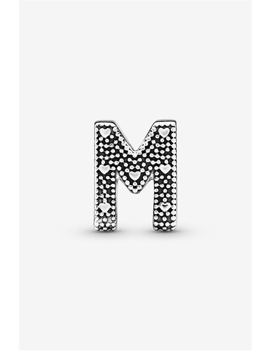 | 797467 | Pandora Charm « Letter M