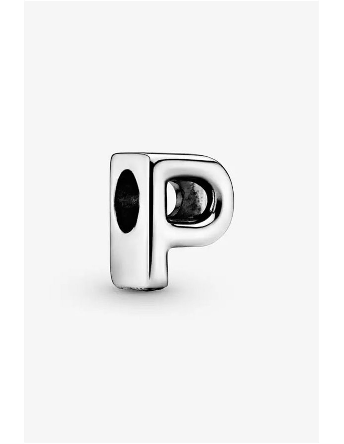 | 797470 | Pandora Charm « Letter P