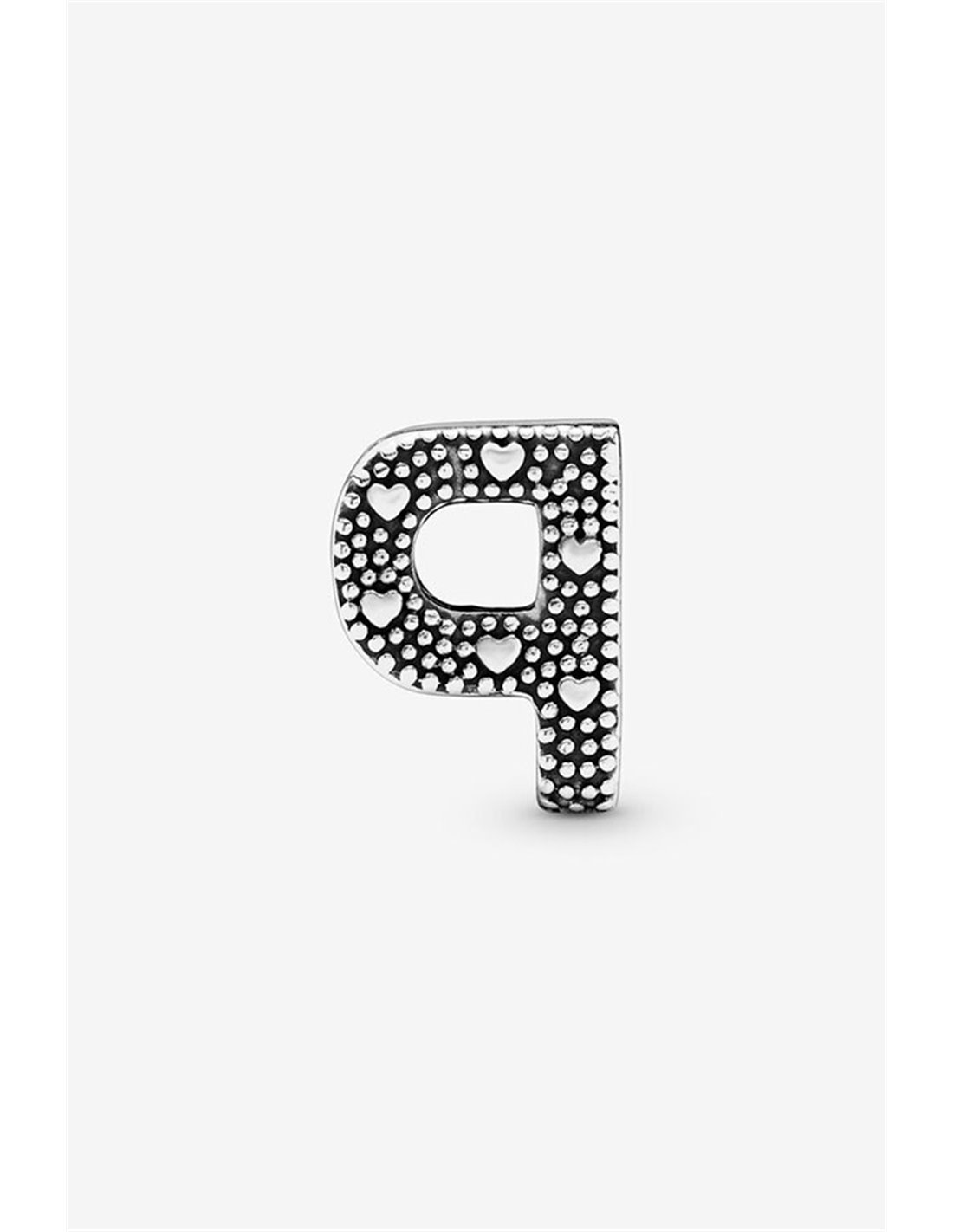 | 797470 | Pandora Charm « Letter P