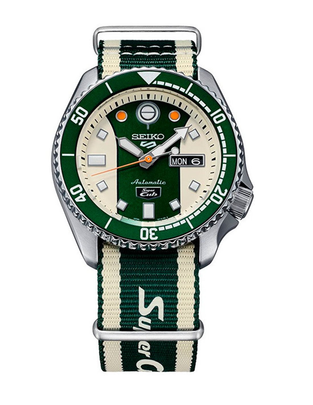 | SRPJ49K1 | Relógio Seiko « SUPER CLUB HONDA L.E. » SRPJ49K1