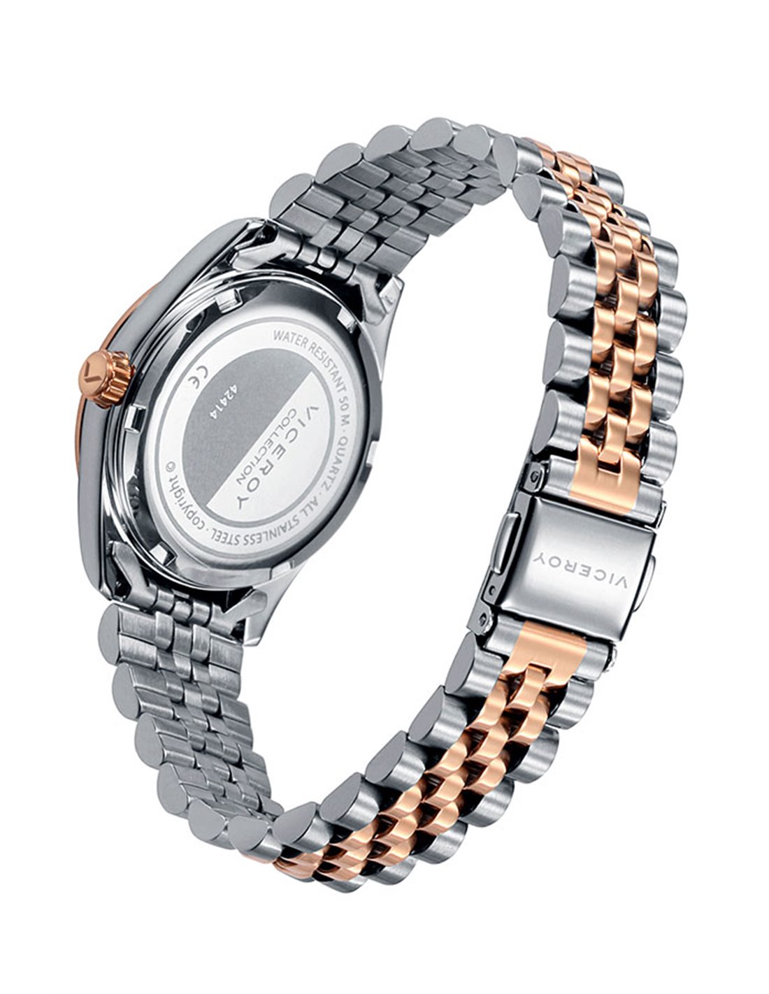 Viceroy 42414-93 CHIC Watch Woman Pink