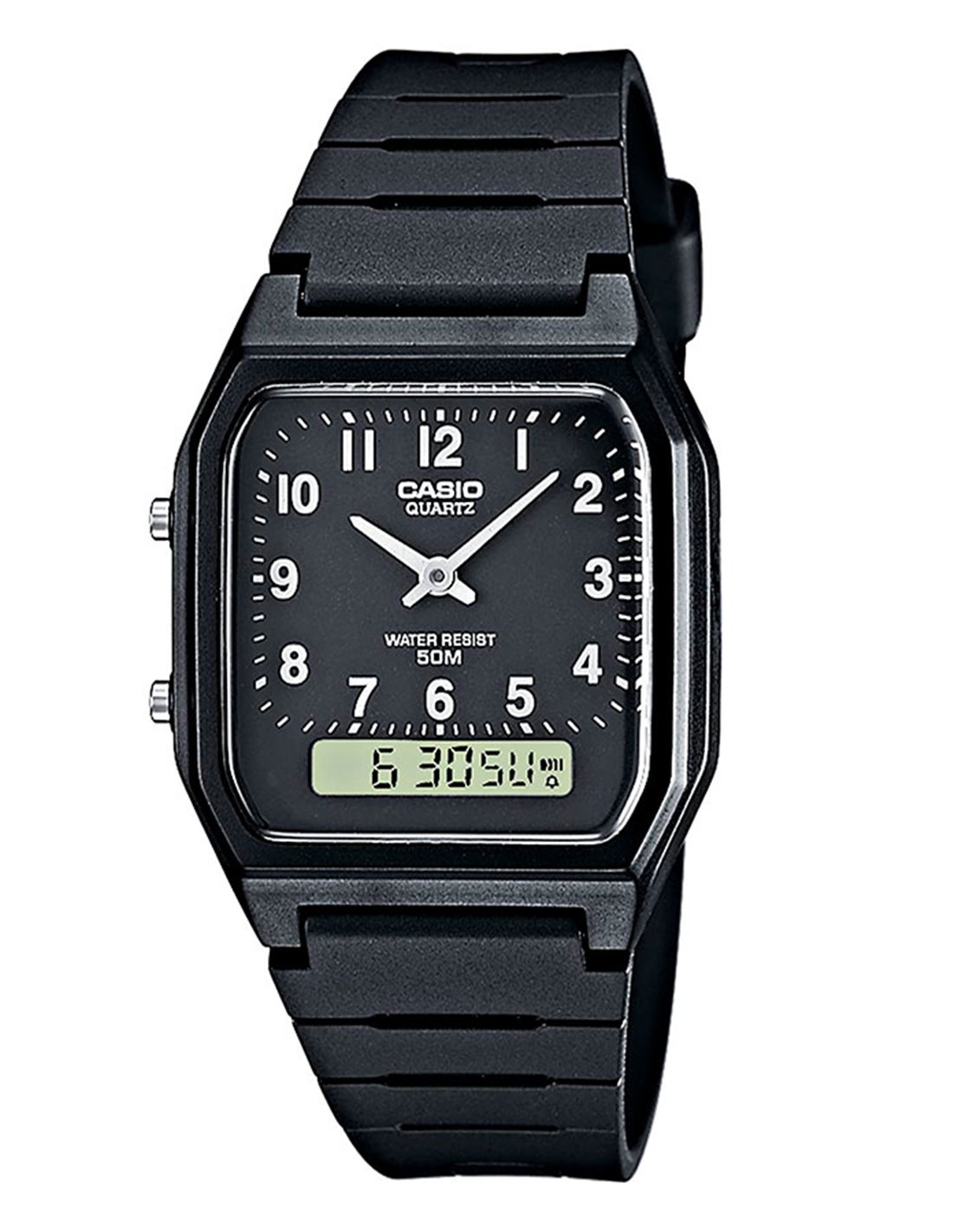 | AW-48H-1BVEF | Uhr Casio « Vintage EDGY » AW-48H-1BVEF