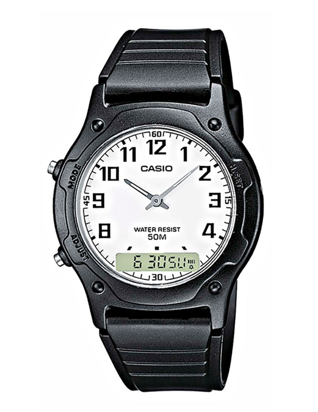 | AW-49H-7BVEF | Casio « Vintage EDGY » AW-49H-7BVEF