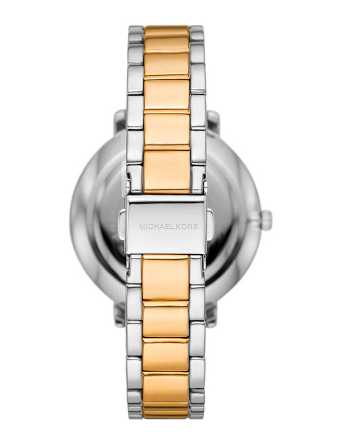 Damenuhr Michael Kors MK4595 Pyper Gold und Silber