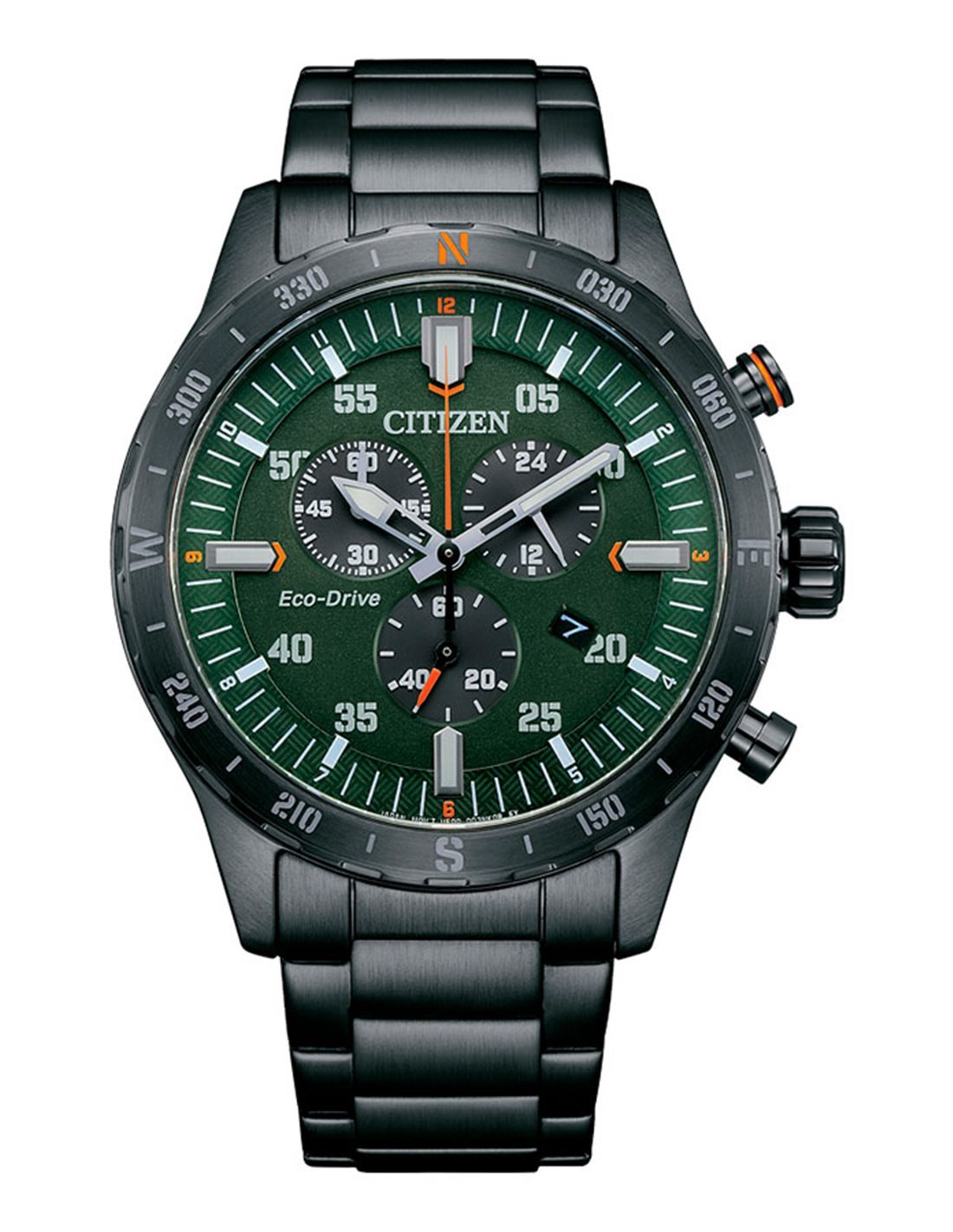 Reloj Citizen AT2527-80X Eco-Drive Chrono Outdoor Reloj Citizen AT2527-80X Eco-Drive Chrono Outdoor