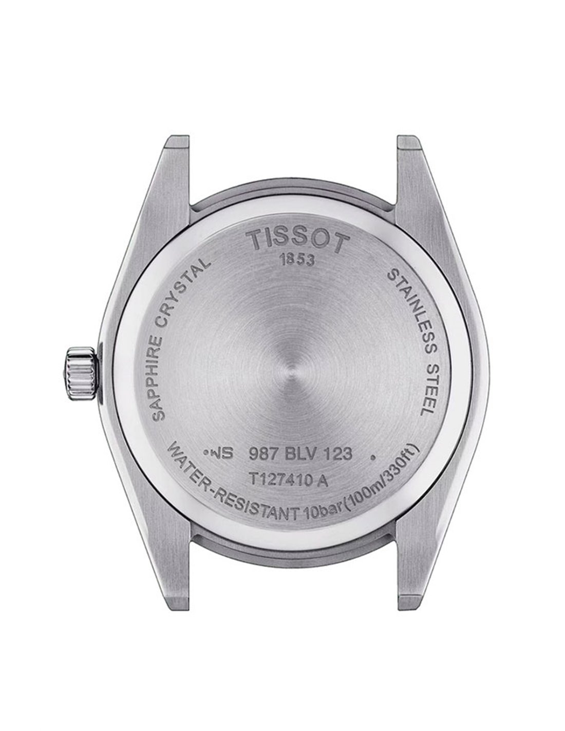 | T127.410.16.051.01 | Reloj Tissot « T-CLASSIC GENTLEMAN