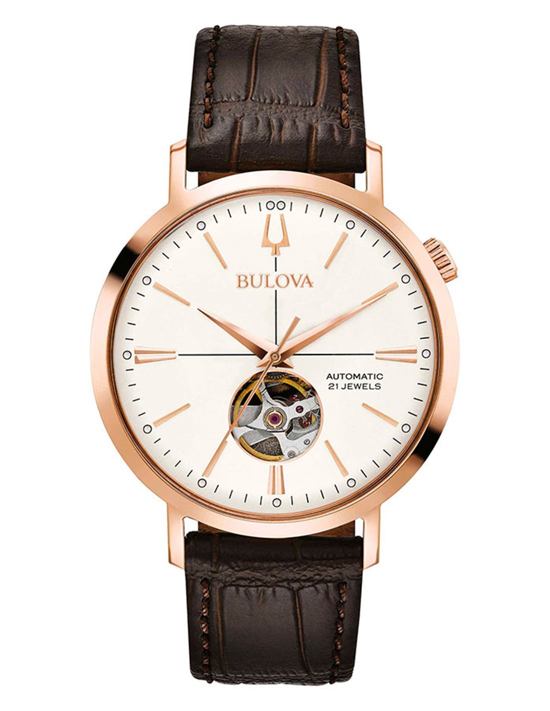 | 97A136 | Relógio Bulova « AEROJET » 97A136