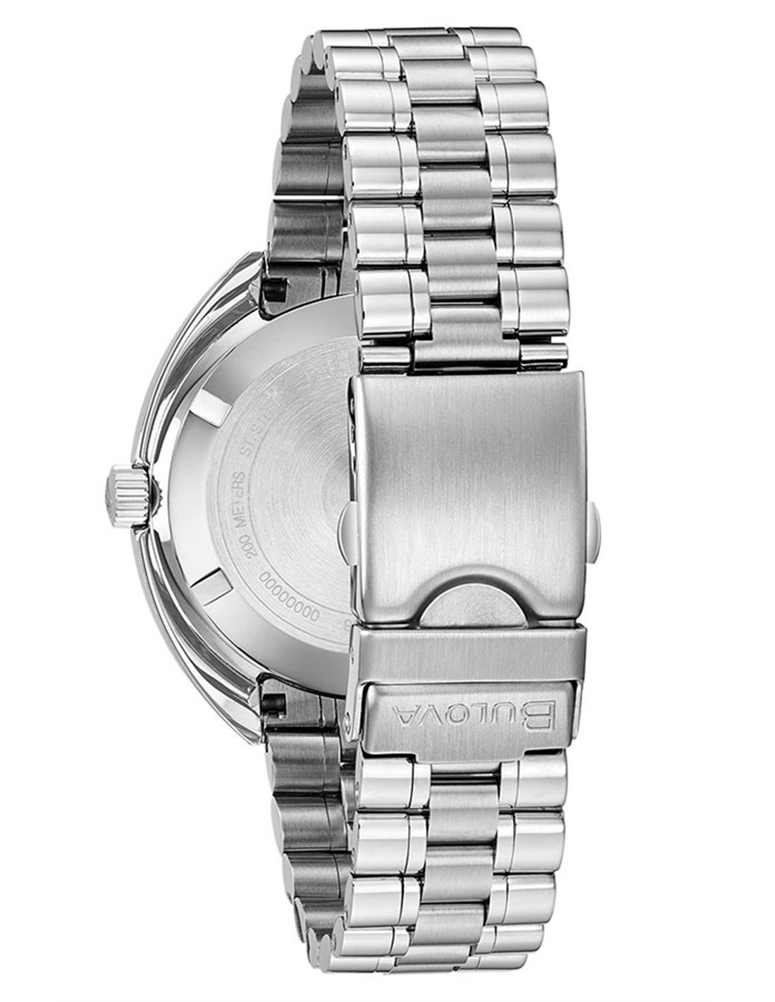 | 98B320 | Herrenuhr Bulova « OCEANOGRAPHER DEVIL DIVER » 98B320