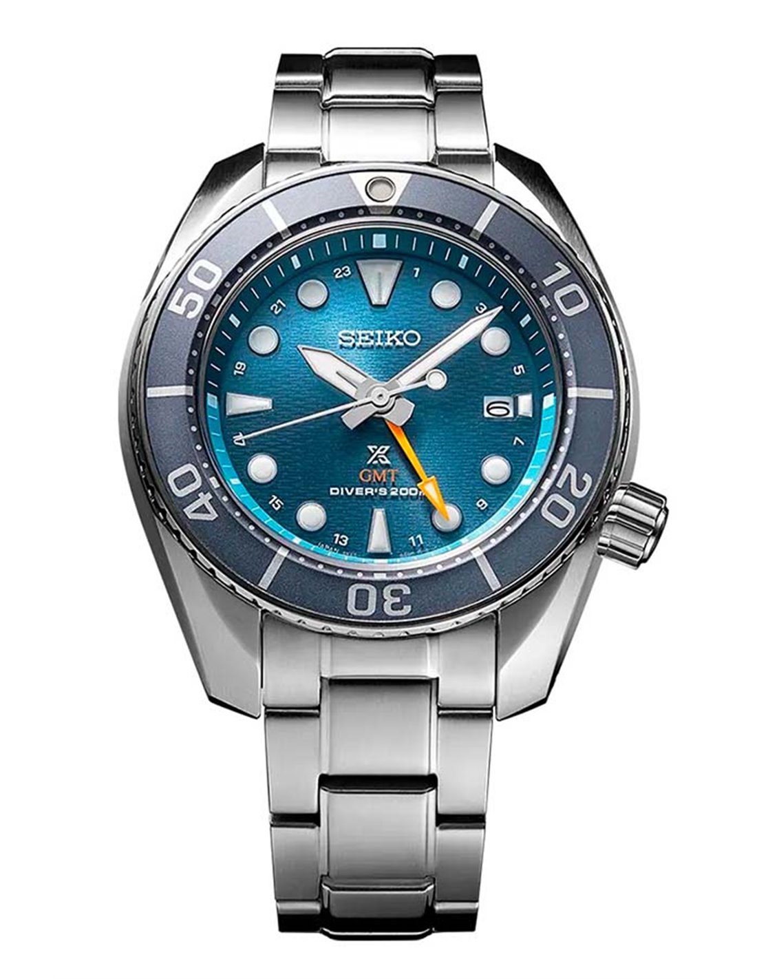 SFK001J1 Relógio Seiko SUMO AQUA GMT
