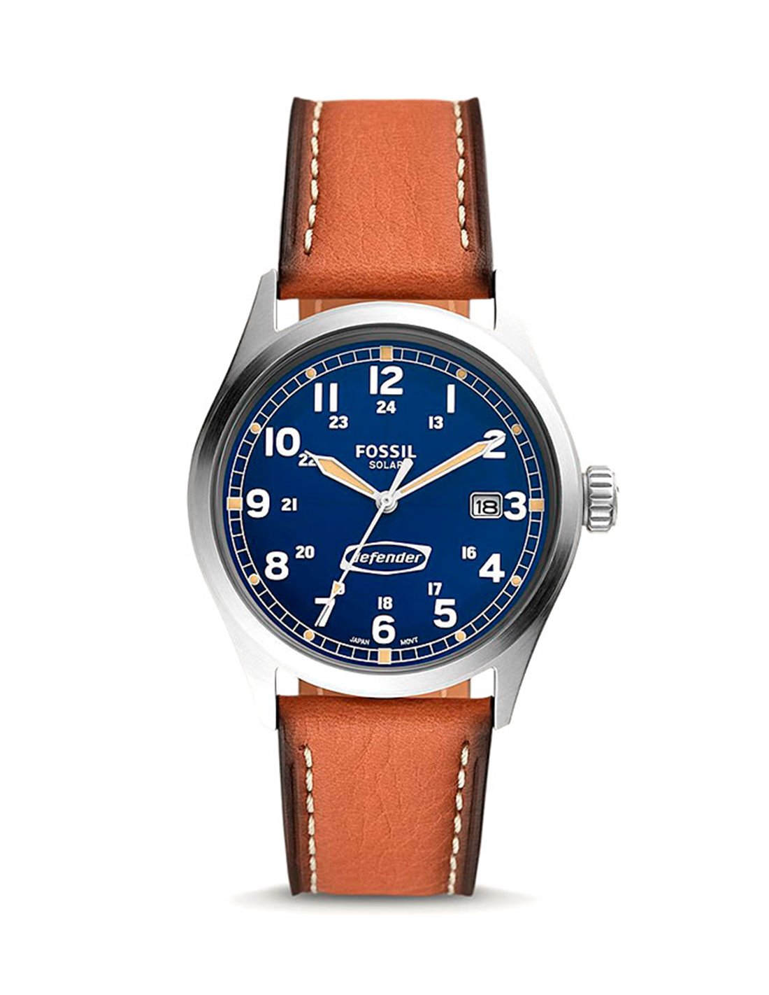 | FS5975 | Herrenuhr Fossil « DEFENDER SOLAR » FS5975