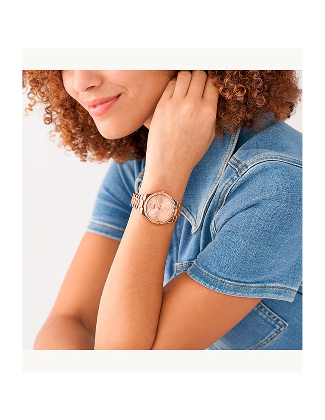 | ES5258 | Fossil « SCARLETTE » ES5258
