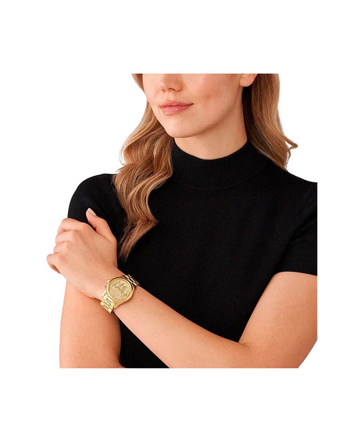 | MK7323 | Relógio Michael Kors « RUNWAY » MK7323