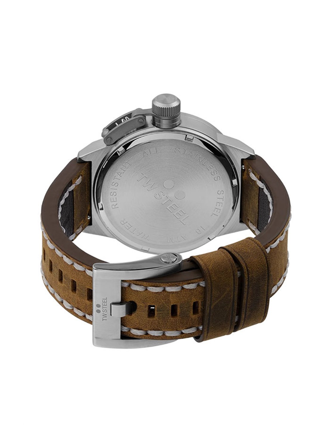 Tw Steel Watch CS102 Canteen Blue Dial