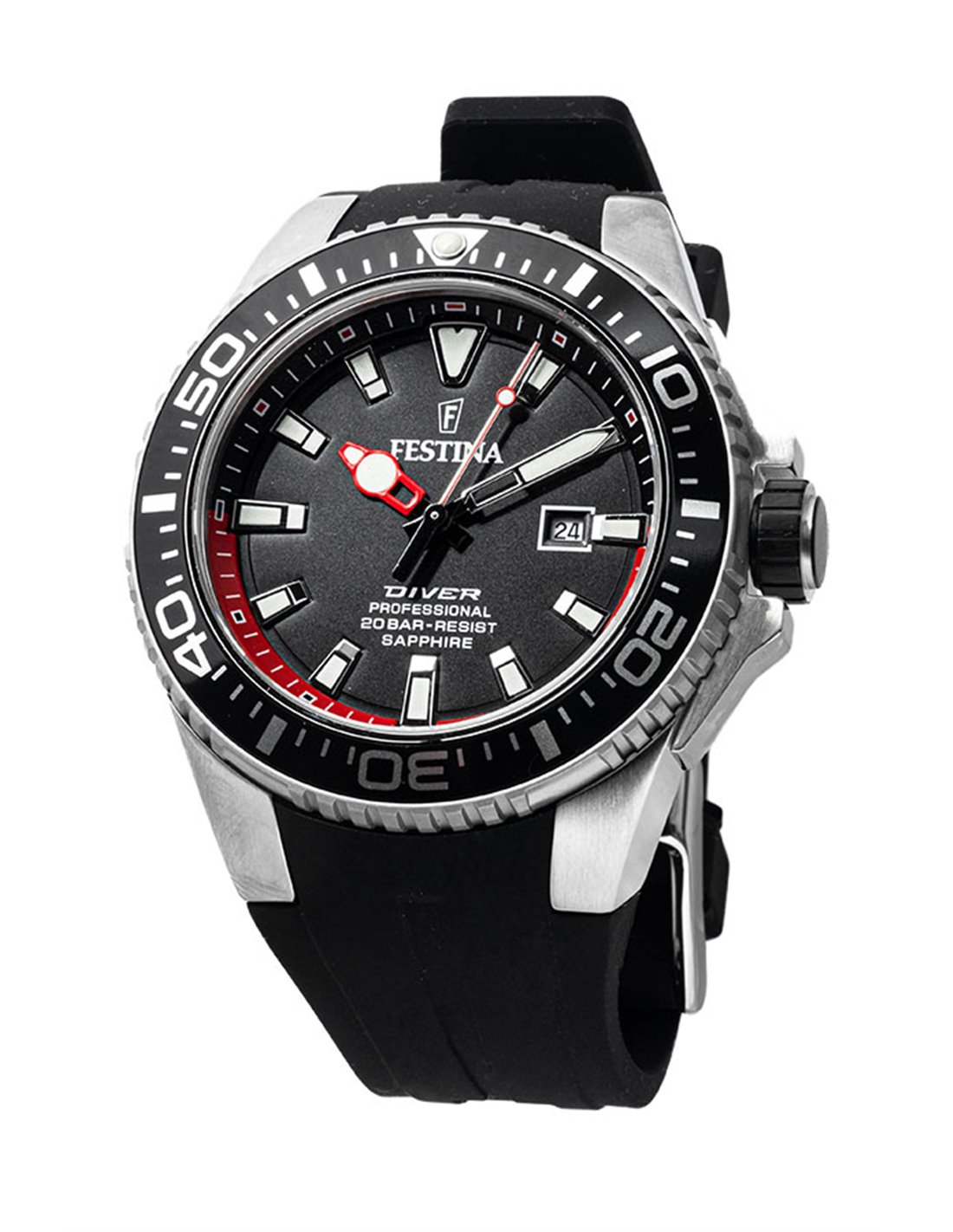 | F20664/3 | Montre Festina « THE ORIGINALS DIVER » F20664/3