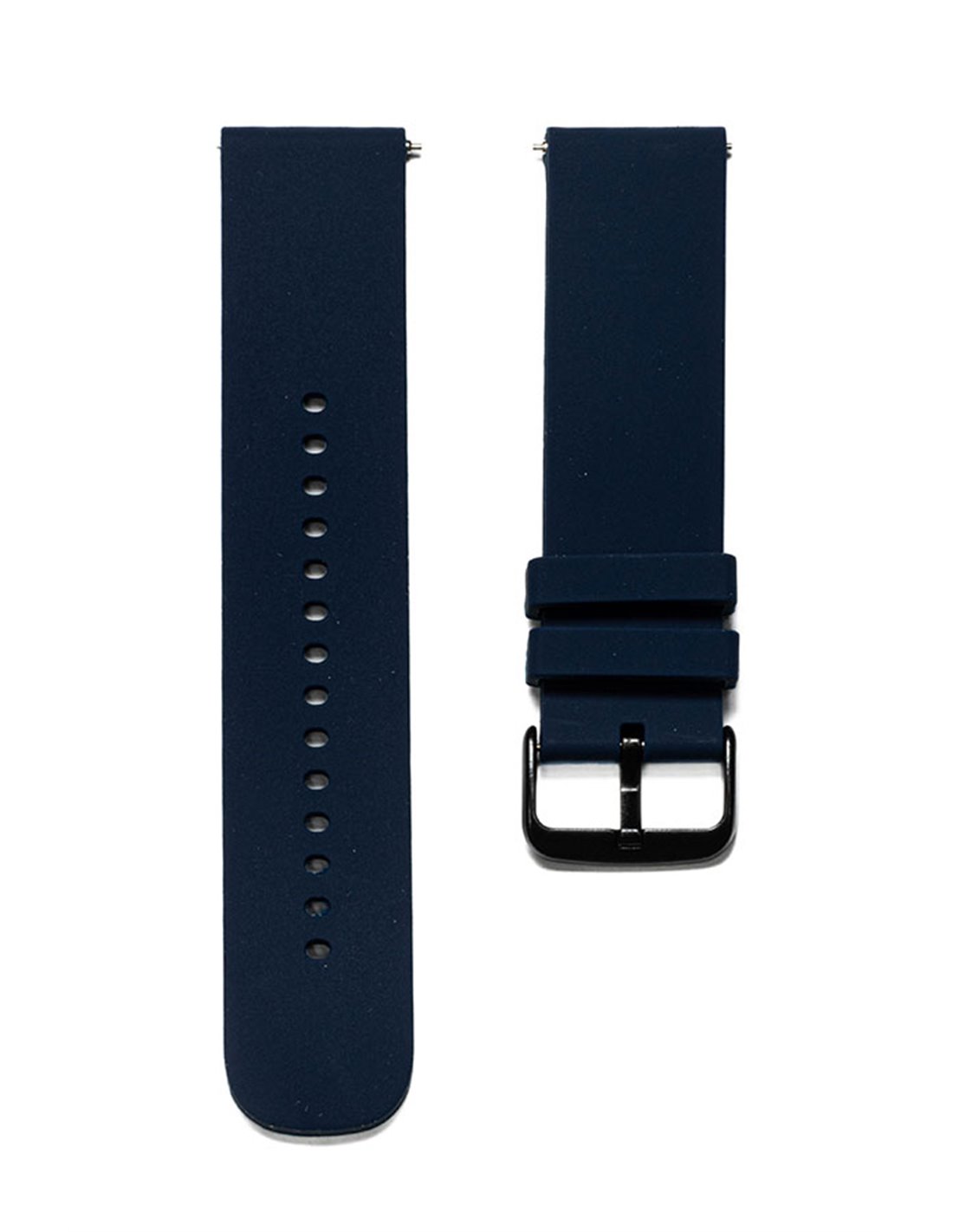 Strap Silicone « Universal 22 mm » Blue