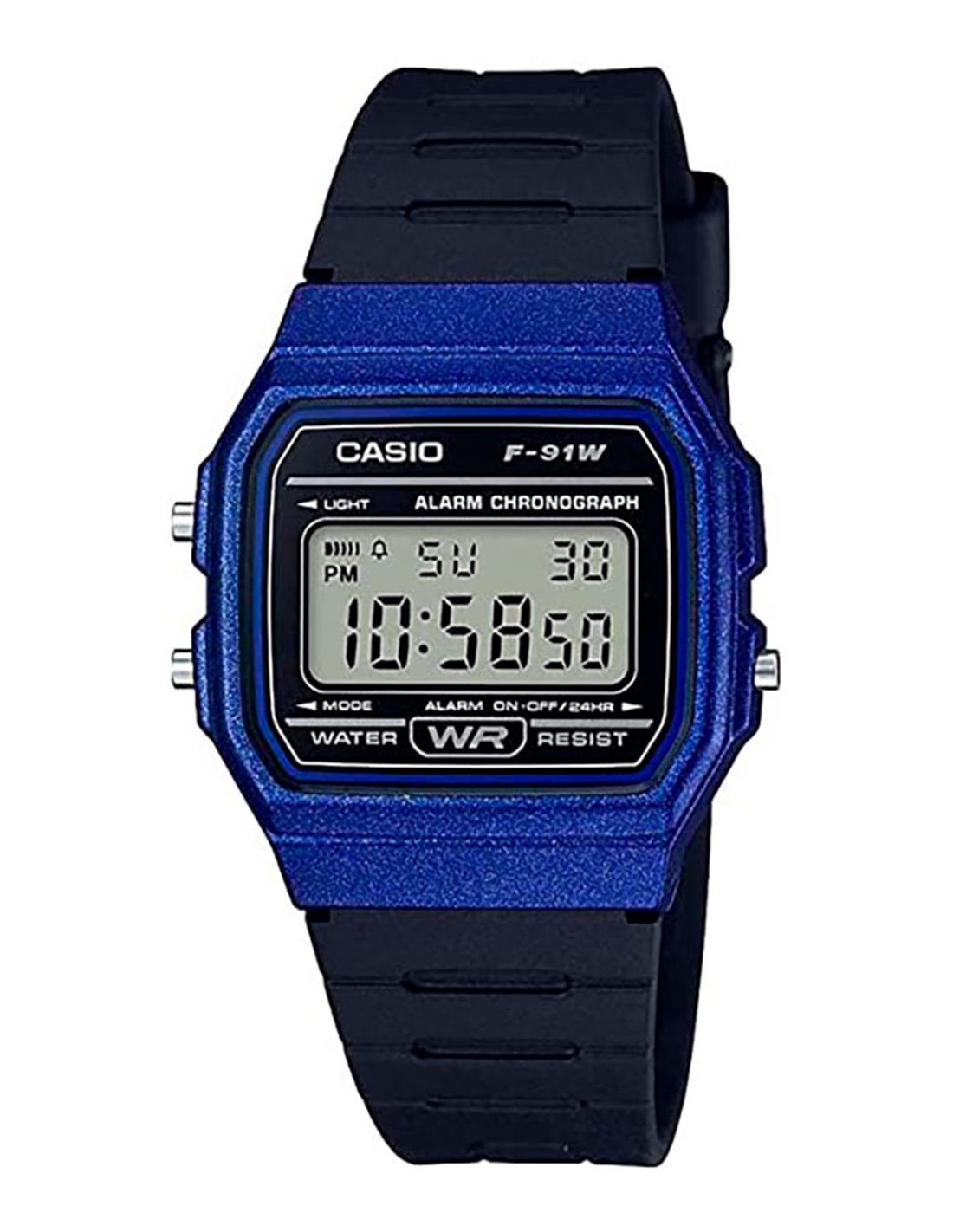 | F-91WM-2ADF | Relógio Casio « COLLECTION CLASSIC » F-91WM-2ADF