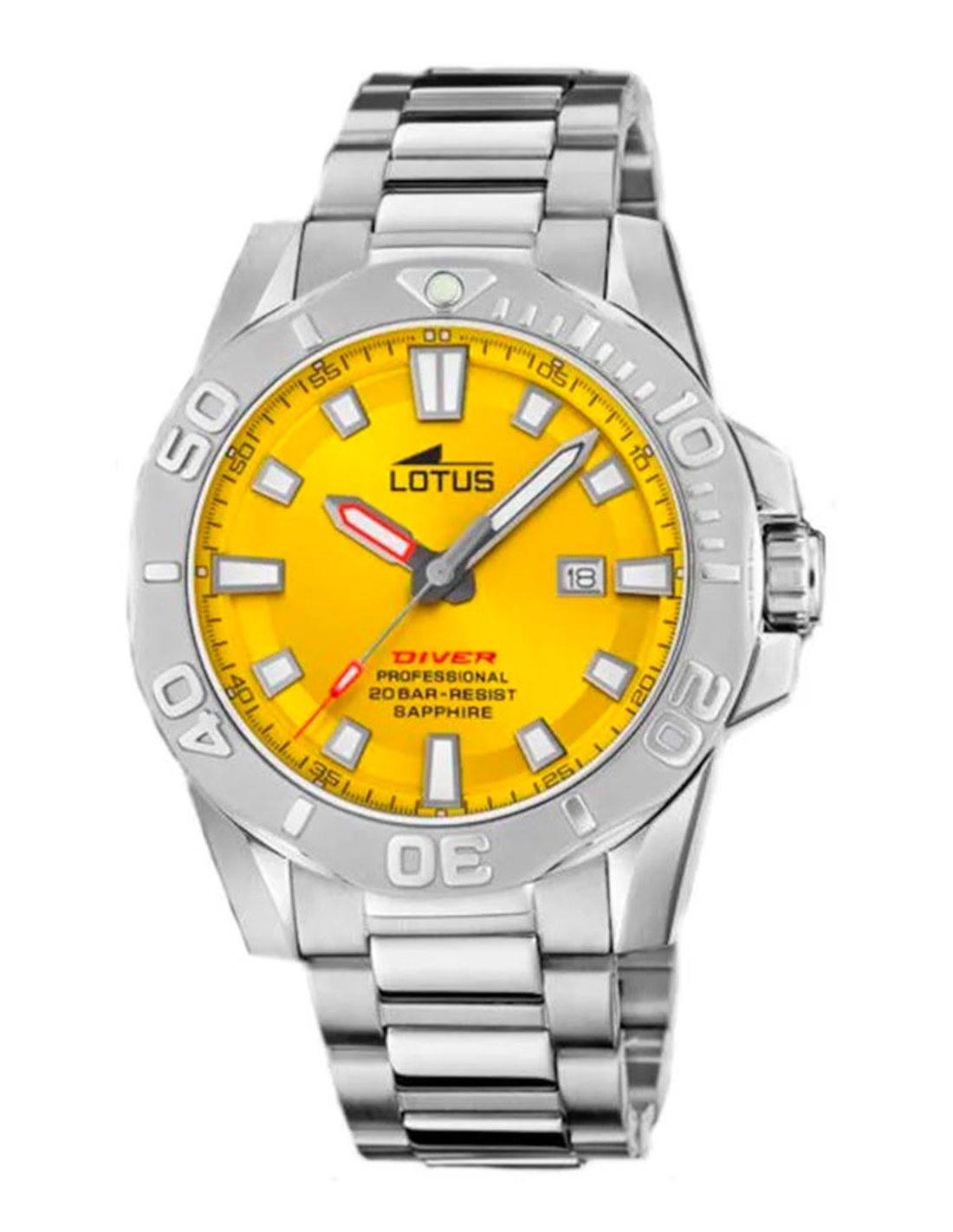 | 18926/1 | Lotus Watch « DIVER » 18926/1