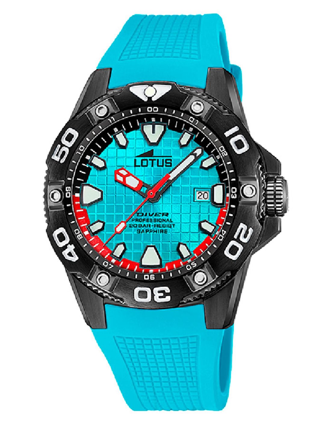 | 18928/1 | Lotus Watch « DIVER » 18928/1