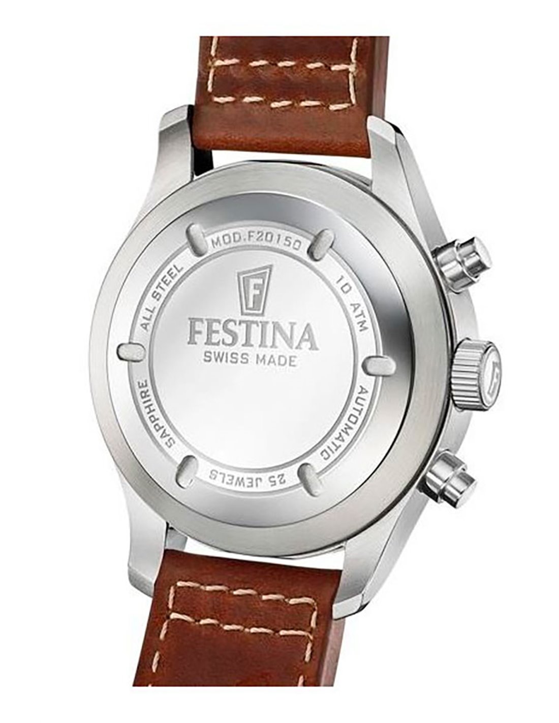 | F20150/2 | Festina « AUTOMATIC VALJOUX » F20150/2