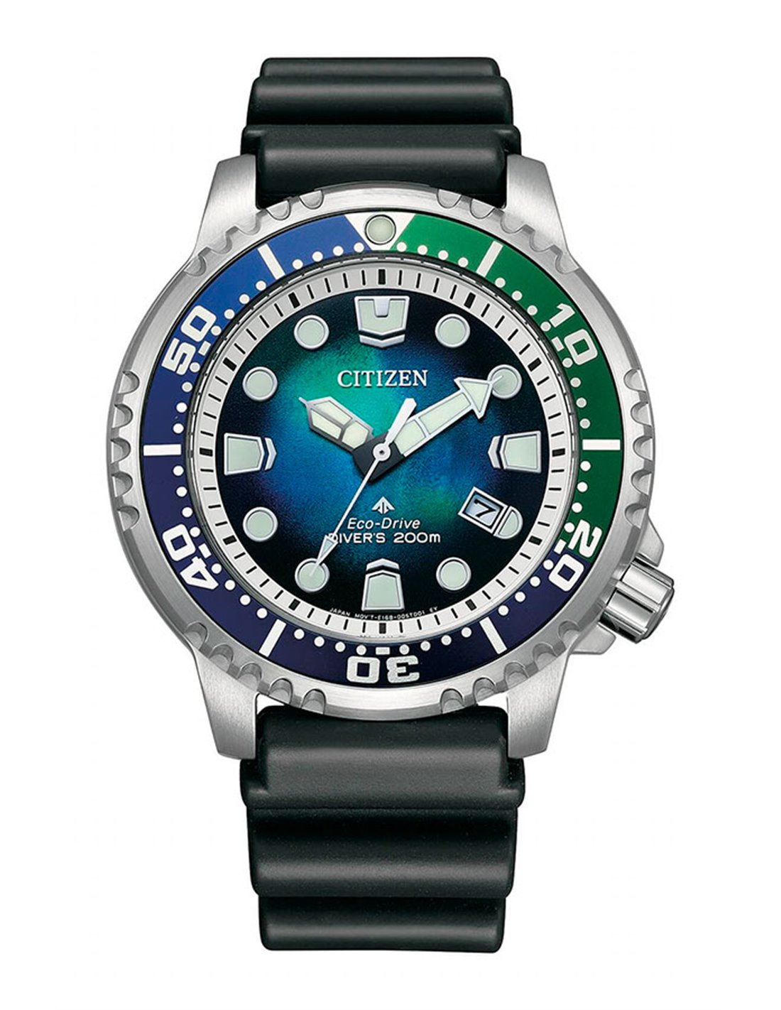 | BN0166-01L | Citizen « PROMASTER DIVER 200 M » BN0166-01L
