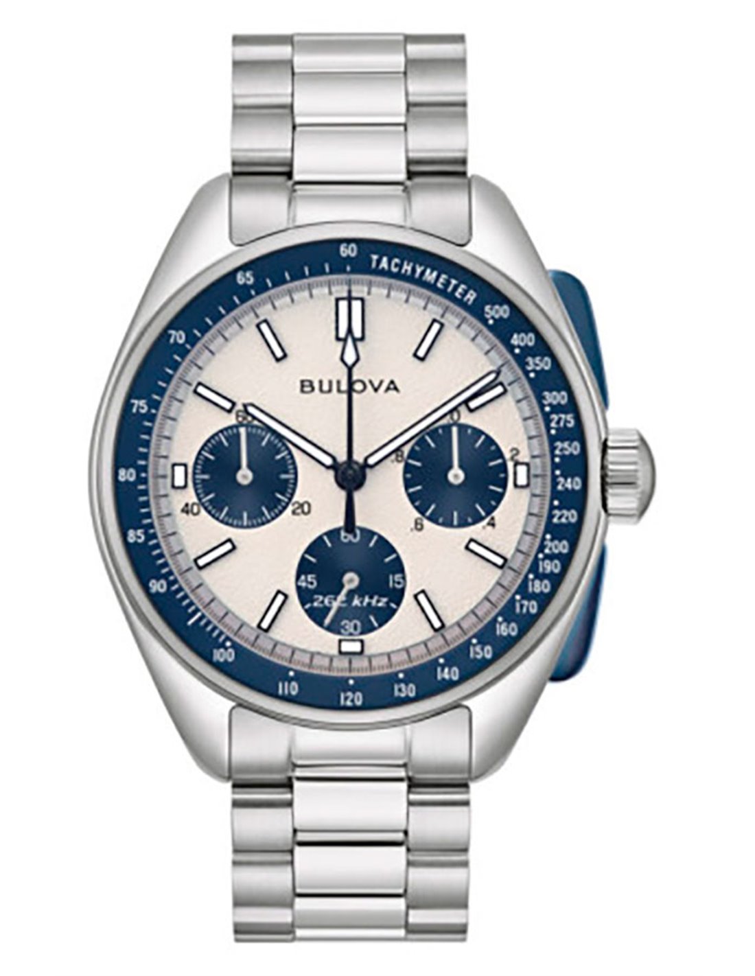 | 96B415 | Bulova « PRECISIONIST JET STAR » 96B415