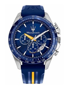 Relógios Maserati: Estilo, Precisão e Design Italiano