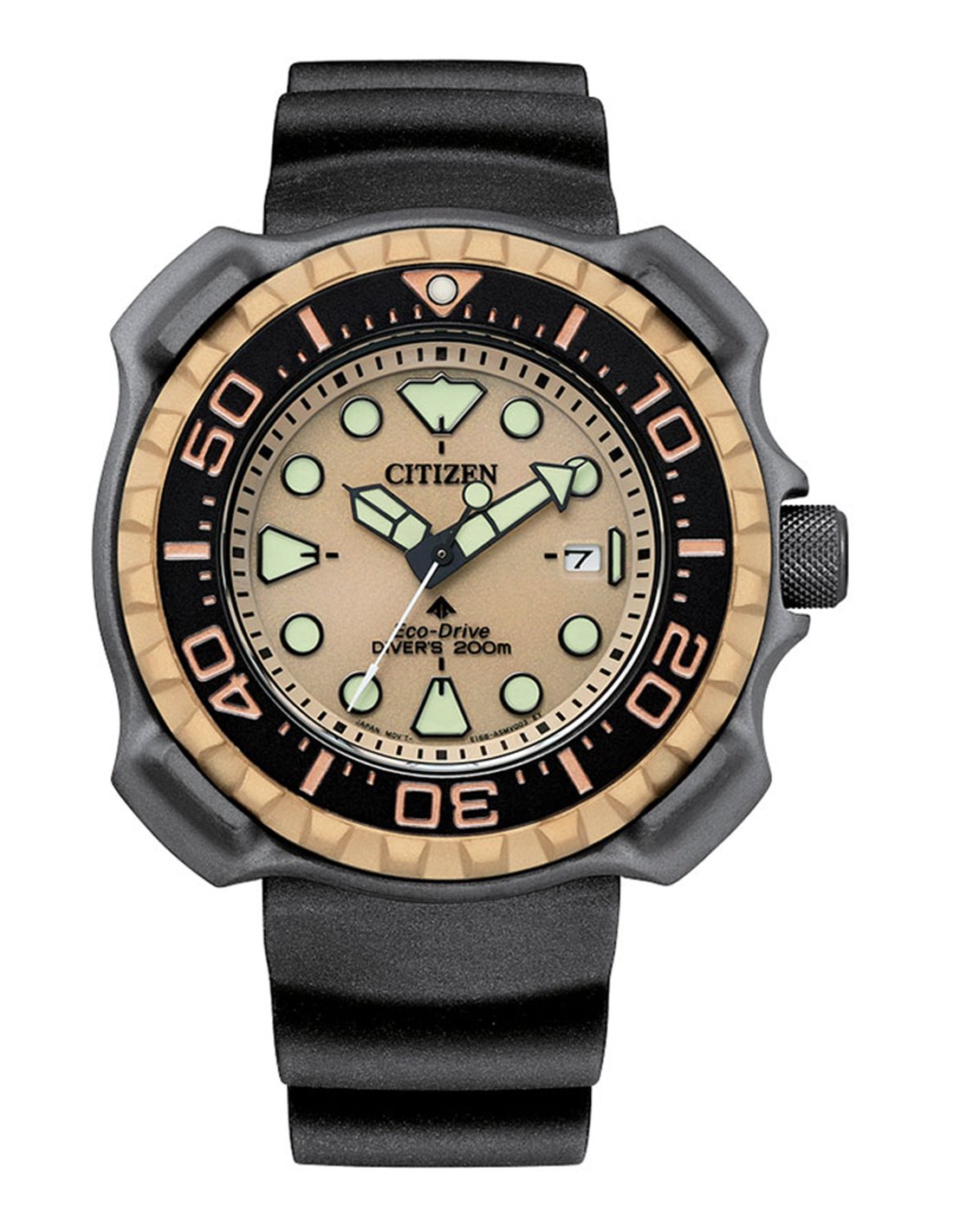 | BN0226-10P | Citizen « PROMASTER DIVER 200 M » BN0226-10P