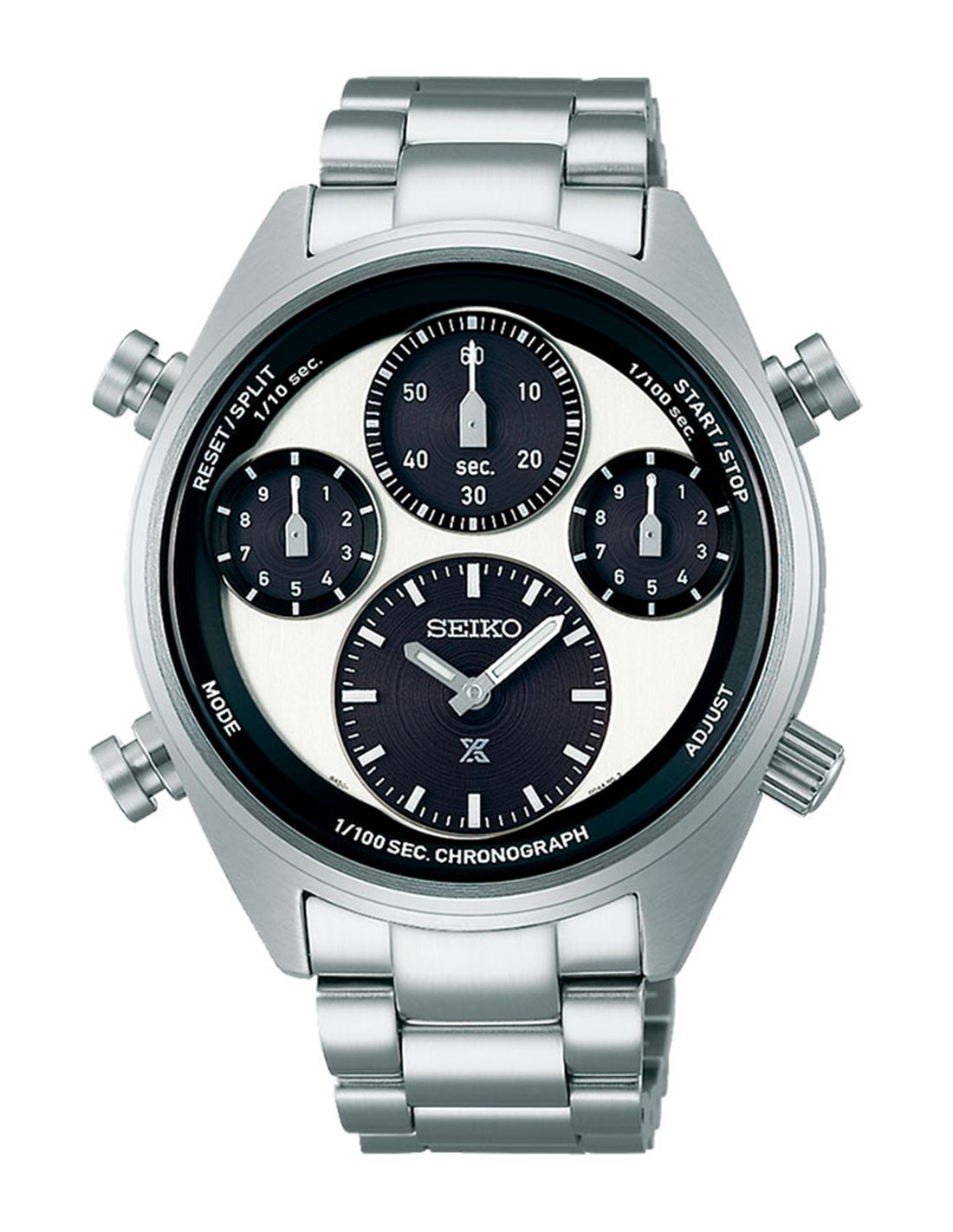 SFJ001P1 Relógio Seiko Prospex SPEEDTIMER PANDA