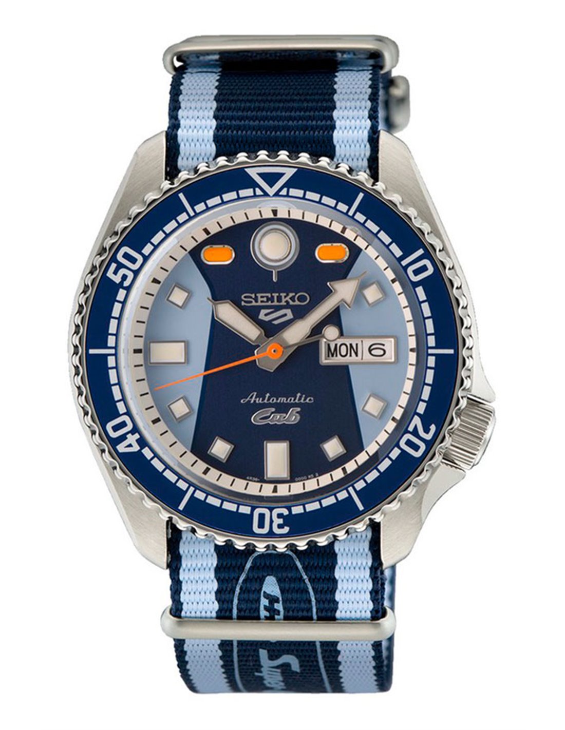 Reloj SRPK37K1 Seiko Automático Nº5 Super Cub Honda L.E.