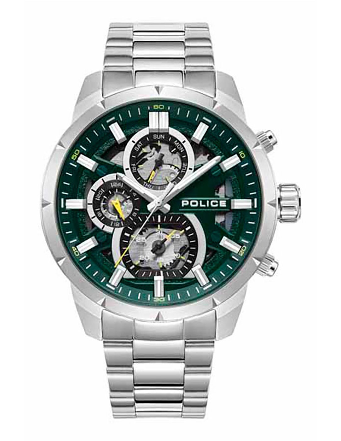 Police PEWJK0021805 Neist | Control total, para tu estilo único