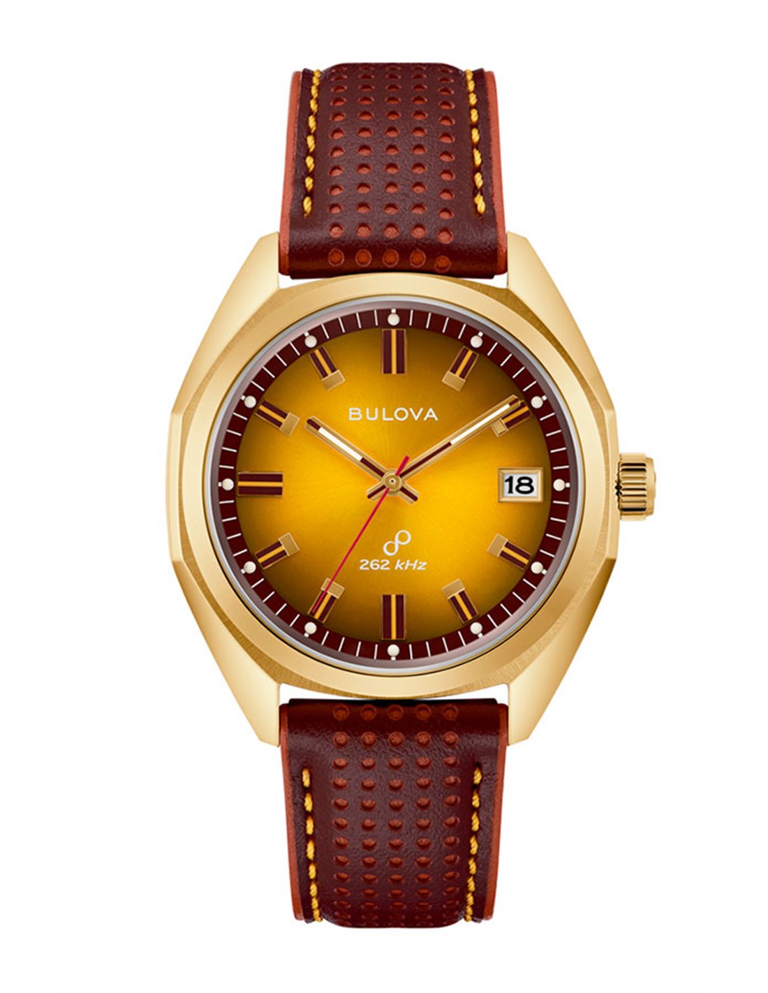 | 97B214 | Reloj Bulova « PRECISIONIST JET STAR » 97B214