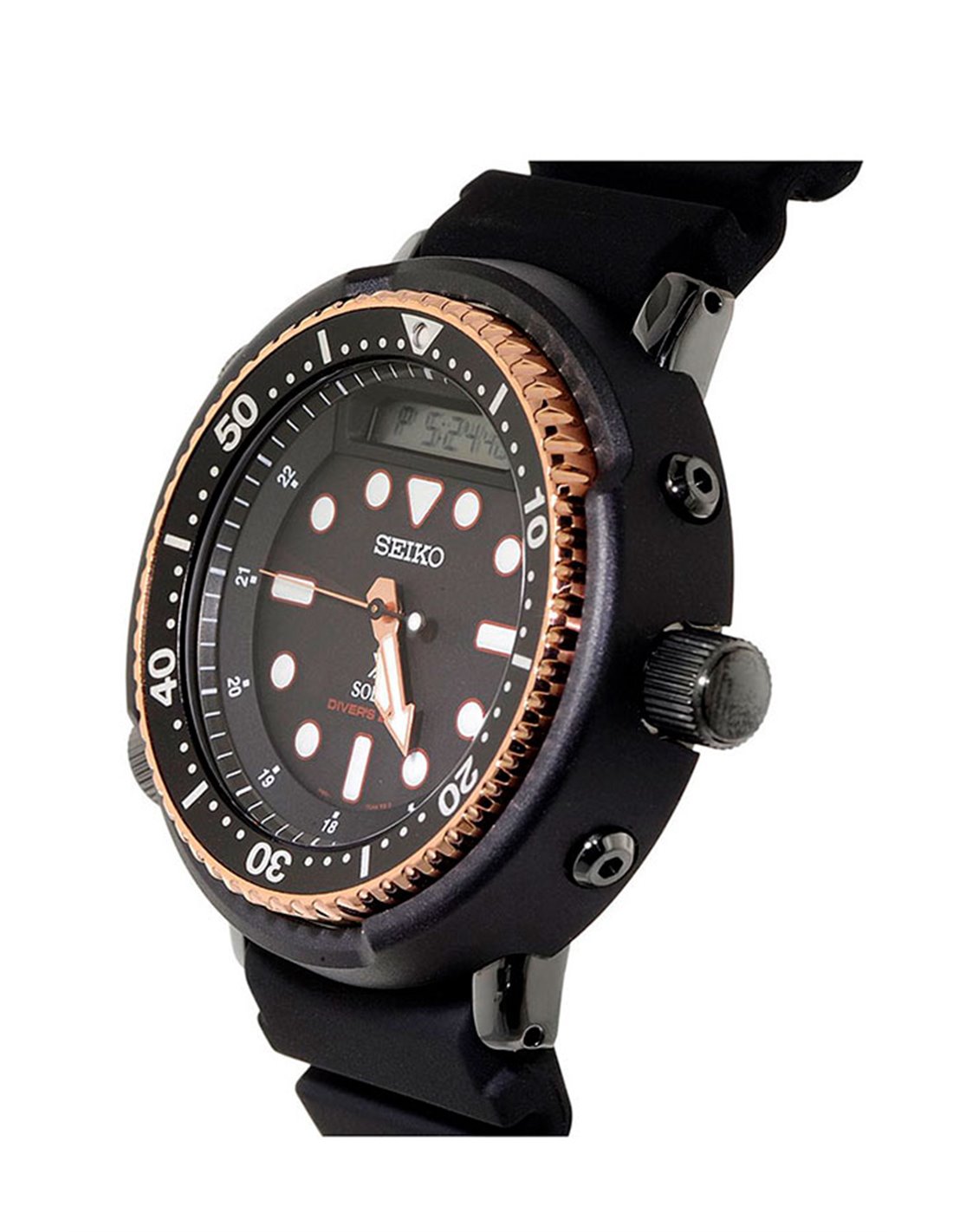 | SNJ028P1 | Seiko « ARNIE » SNJ028P1