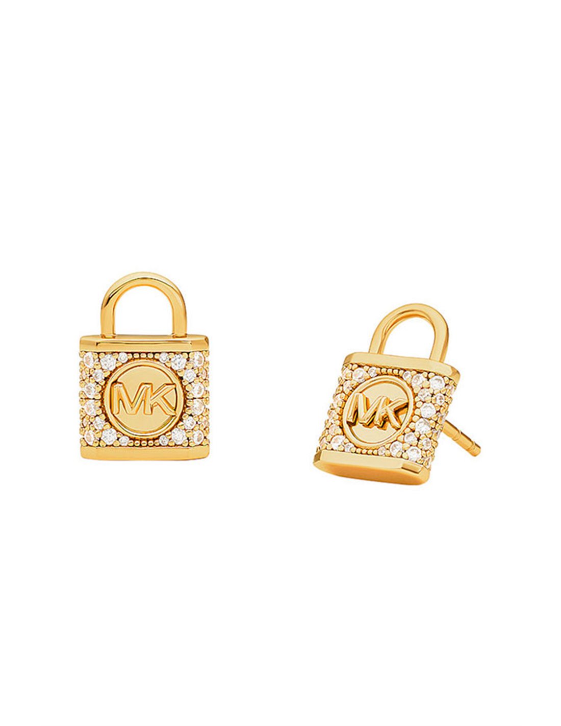 | MKC1628AN710| Earrings MK « PREMIUM STATEMENT