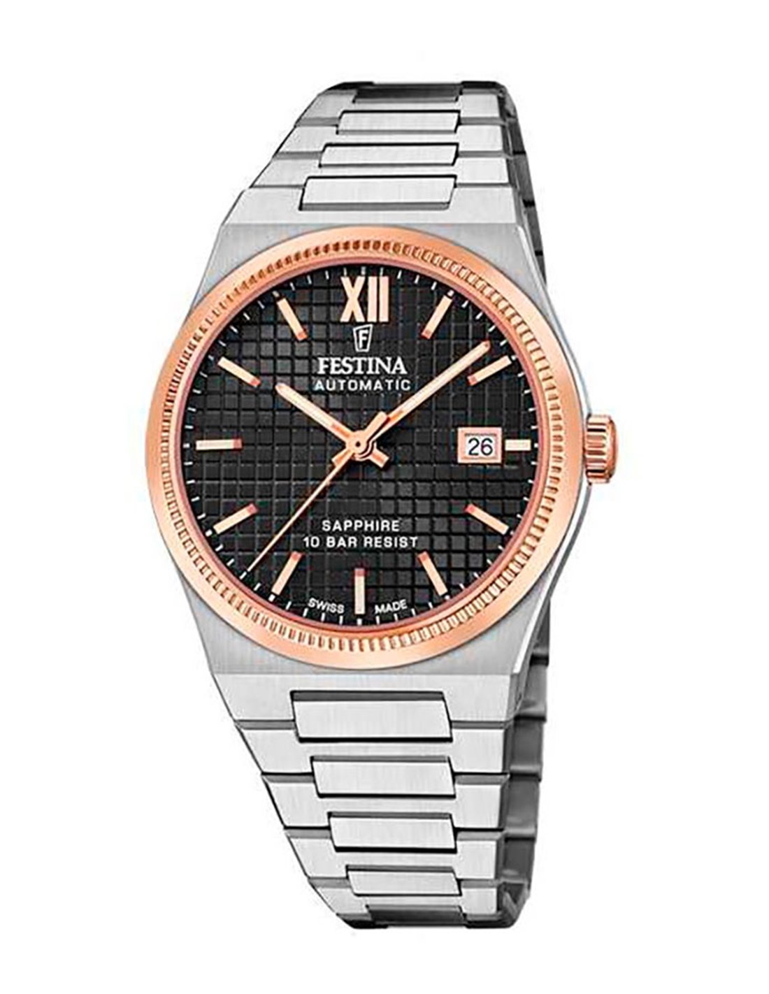 Festina Watch F20030/3: Elegant and avant-garde