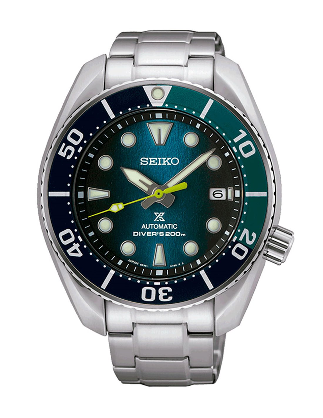 Reloj Seiko SPB431J1 Automático Prospex LE Silfra Islandia King Sumo EU