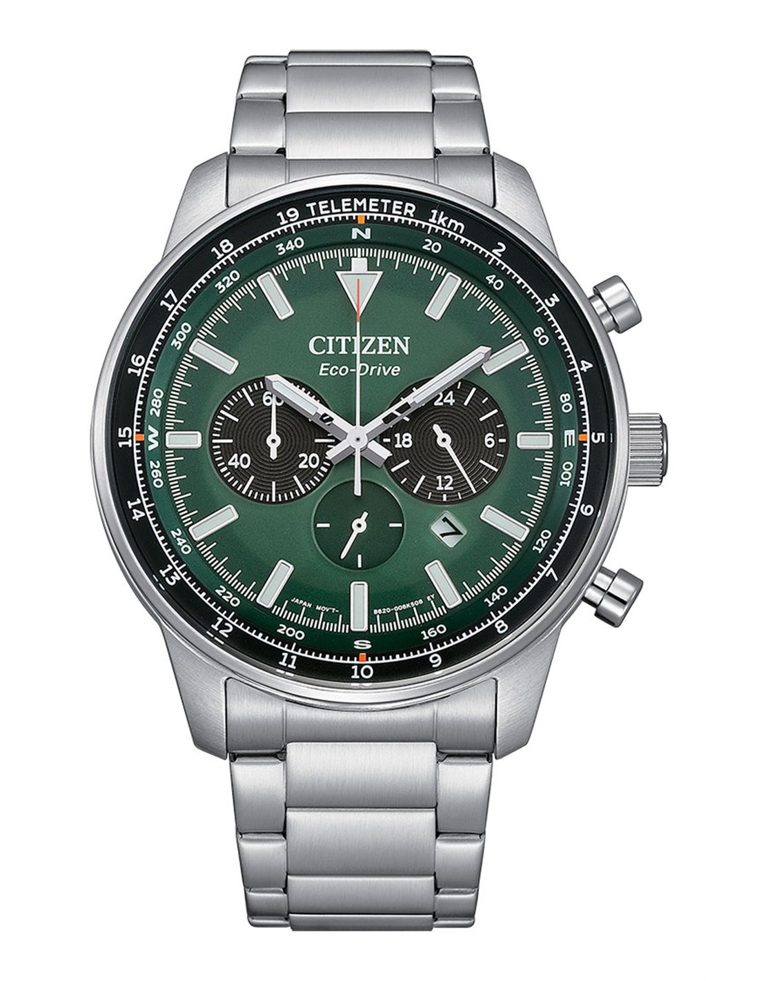 Montre Citizen CA4500-91X Eco-Drive Of CHR Aviation Vert