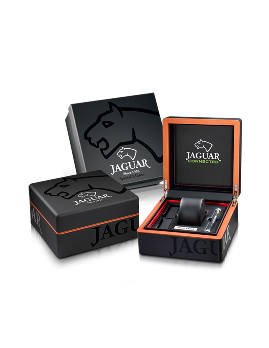 Montre Jaguar J990/1 Hybrid Connected Vert Limited