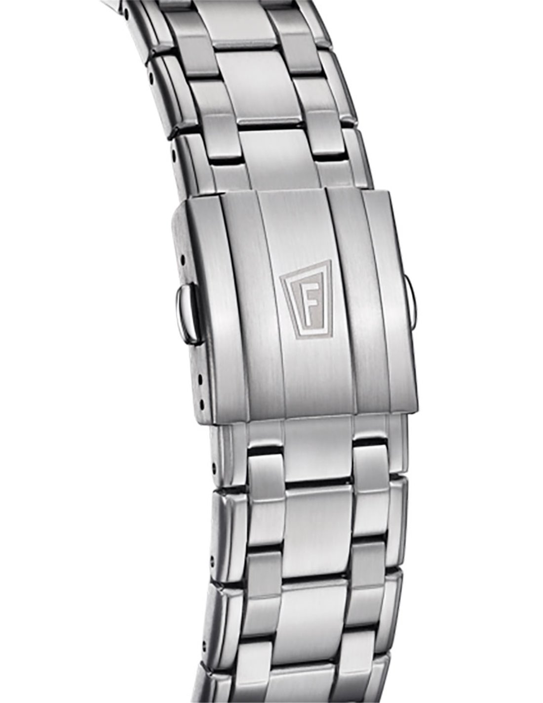 Festina Watch F20670/2 Chrono Bike Green with Stainless Steel Stra