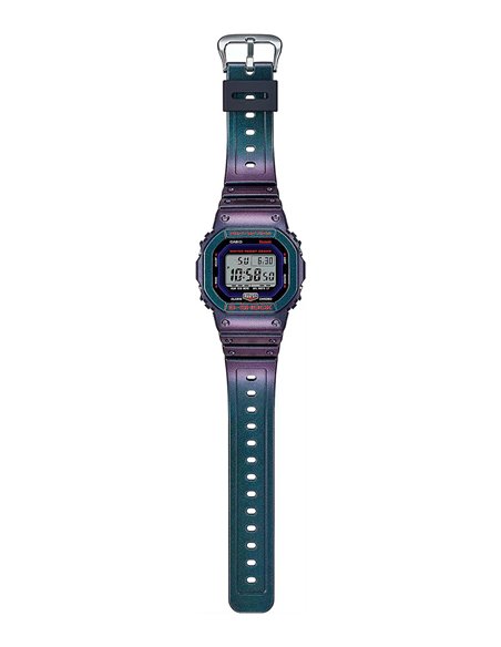 Casio Watch DW-B5600AH-6ER G-Shock Origen Purple