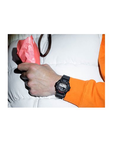 Casio Watch DW-6900-1VER G-Shock Classic