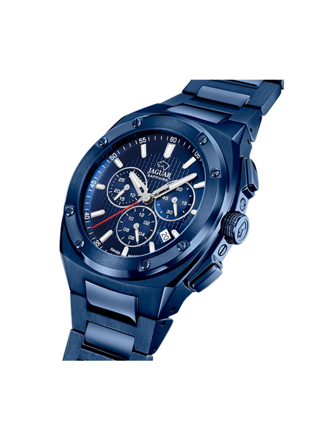 Jaguar Watch J991/1 Executive Men Blue