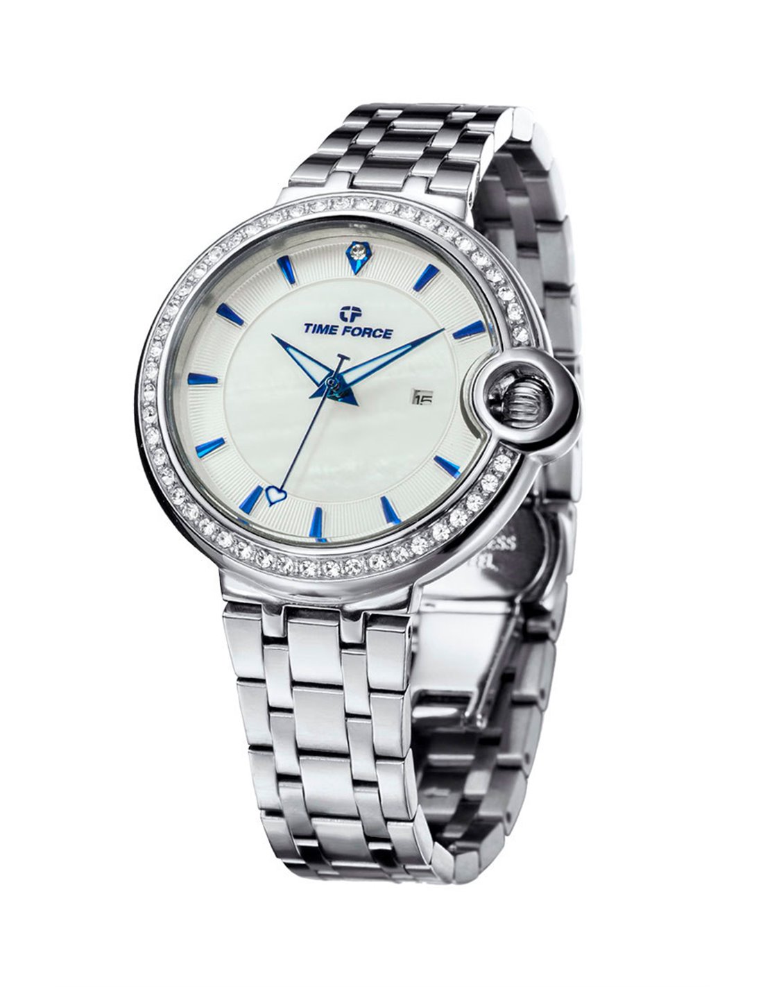 Time Force Watch TF5028LS-02M Aurora
