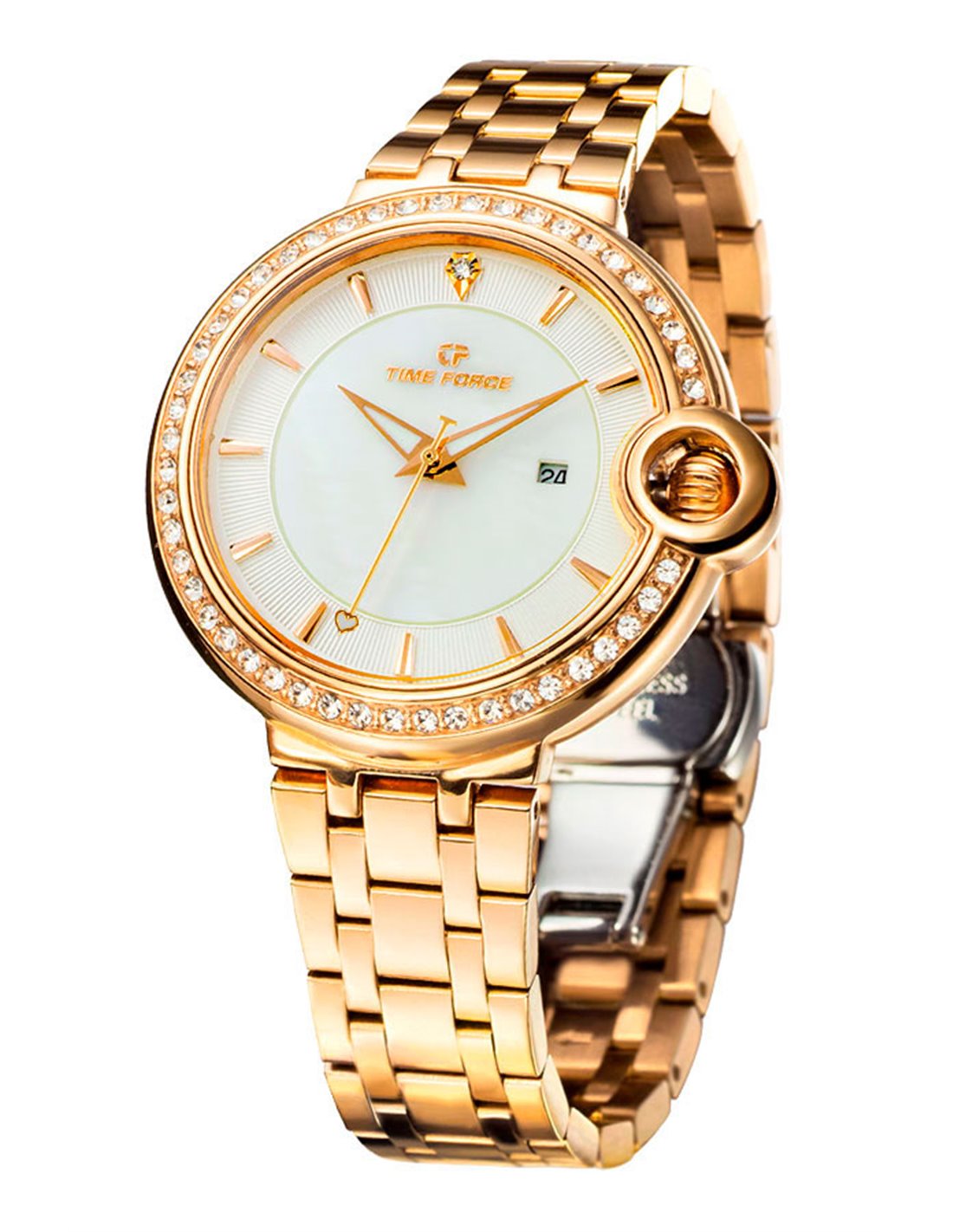 Time Force Watch TF5028LSG-02M Aurora