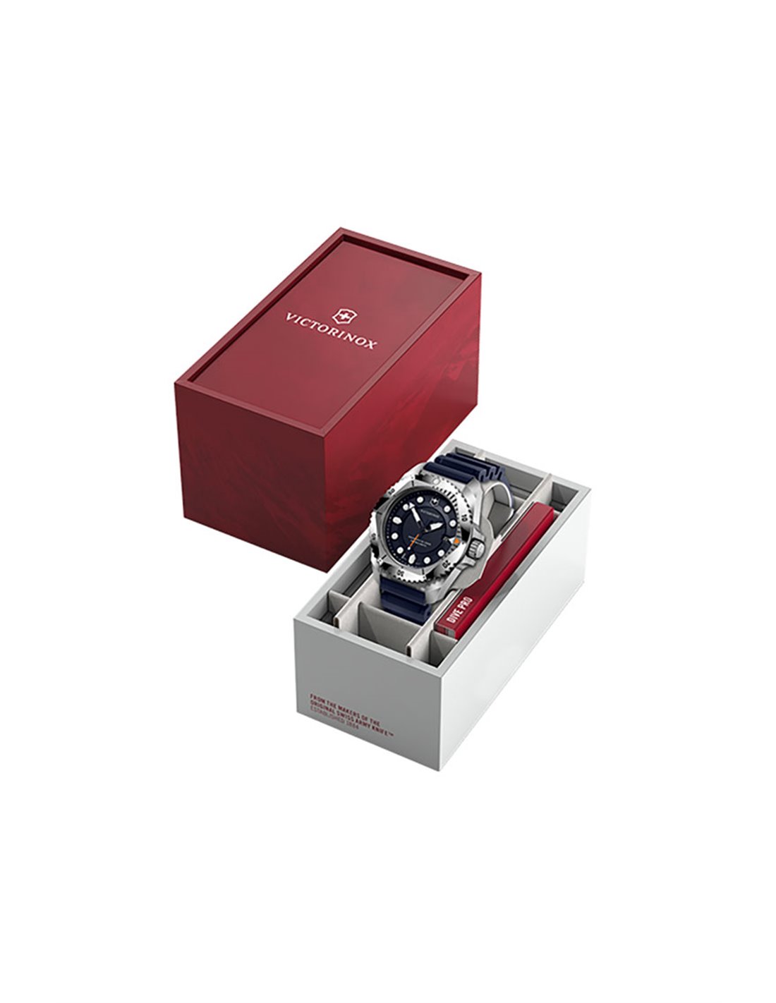 Victorinox Watch V241991 Dive Pro Quartz